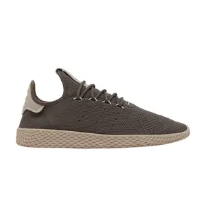 Adidas Pharrell Williams X Tennis Hu Sneakers - Brown
