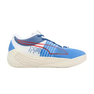 PUMA Fusion Nitro Ocean Dive Sneakers - Blue
