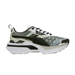 PUMA Laquan Smith X Kosmo Rider 'athluxury' Sneakers - Green