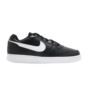 Nike Ebernon Low Sneakers - Black