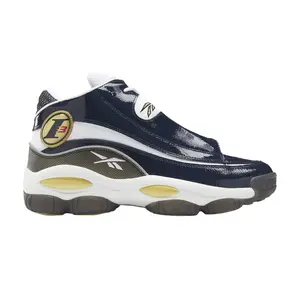 REEBOK The Answer Dmx 'ncaa Pack Georgetown' Sneakers - Blue