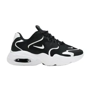 Nike Air Max 2x Sneakers - Black