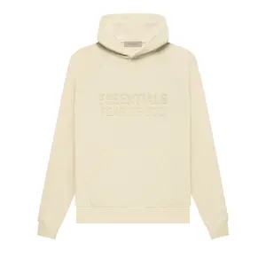 Fear Of God Fleece-back Hoodie