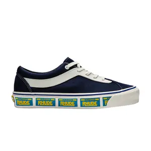VANS X Rhude Bold Ni Sneakers - Blue