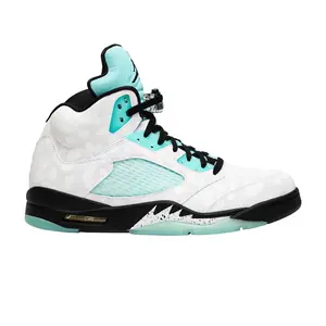 JORDAN Retro Island Sneakers - Green