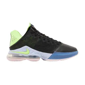 Nike Lebron 19 Low Sneakers - Black