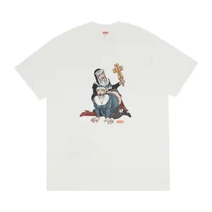Supreme Nuns Tee - White