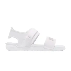PUMA Softride Sandal - White
