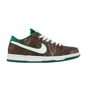 Nike Dunk Low Prm - Brown