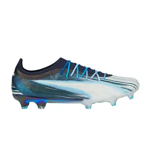 PUMA Silni X Ultra Ultimate Elements Fg Ag - Blue