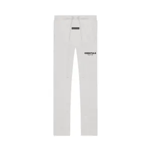 Fear Of God Relaxed Sweatpants 'light Oatmeal - Grey