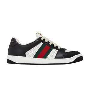 Gucci Screener Sneakers - Black