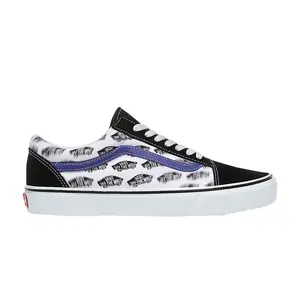 VANS Old Skool Sneakers - Black
