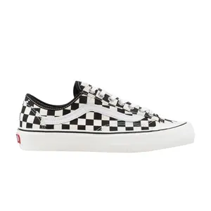 Vans Checkered Logos
