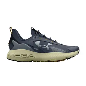 Under Armour Hovr Mega 2 Mvmnt Athletic Sneakers - Grey