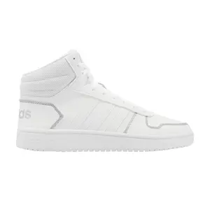 Adidas Hoops 2.0 Mid Top Sneakers