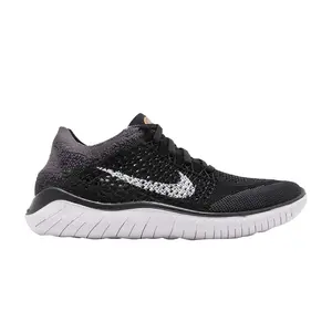 Nike Free Rn Flyknit 2018 - Black