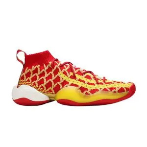 Adidas Pharrell X Crazy Byw 'chinese New Year' Sneaker - Red