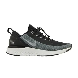 Nike Odyssey React Shield Sneakers - Black