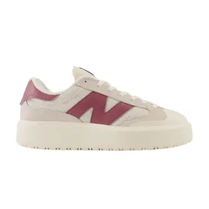 NEW BALANCE Ct302 Sneakers - Cream