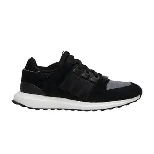 Adidas Concepts X Eqt Support 93/16 - Black | Editorialist