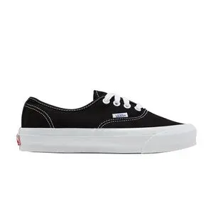 VANS Og Authentic Lx Sneakers - Black