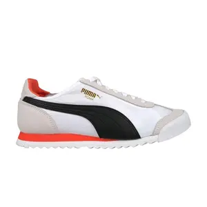 PUMA Roma Og Nylon Cherry Tomato - White