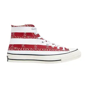 CONVERSE J.w. Anderson Chuck 70 Hi 'americana' Sneaker - Red