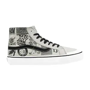 VANS Sk8-hi 138 Decon Sneakers - White