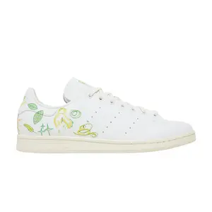 Adidas Disney X Stan Smith 'tinkerbell' Sneakers - White
