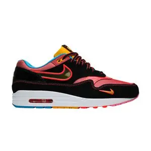 Nike Air Max 1 'nyc Chinatown - Multicolor