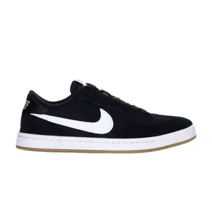 Nike Fc Standard Sb Gum Sneakers - Black