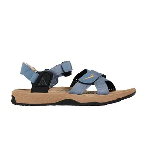 Nike Air Deschutz+ Sandals - Blue