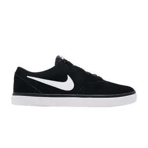 Nike Check Solar Sb Sneakers - Black