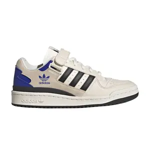 Adidas Forum Low Top Sneakers - Cream