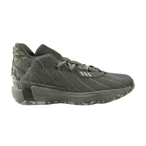 Adidas Dame 7 'i Am My Own Fan' Sneakers - Grey
