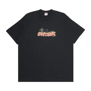 Supreme Catwoman Tee - Black