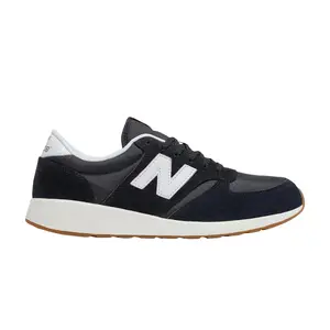 NEW BALANCE 420 Re-engineered Sneakers - Black
