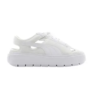 Puma Platform Mules Clogs For Women