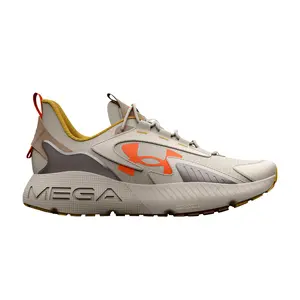 Under Armour HOVR Mega 2 MVMNT Grey
