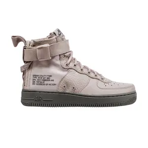 Nike Sf Air Force 1 Mid Sneakers - Pink