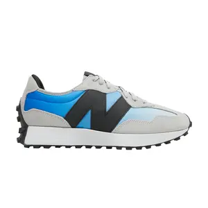 NEW BALANCE 327 Sneaker - Grey