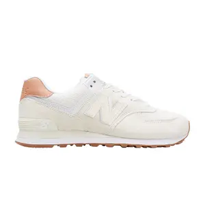 NEW BALANCE 574 - White