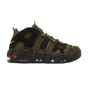Nike More Uptempo 96 Sneakers - Green