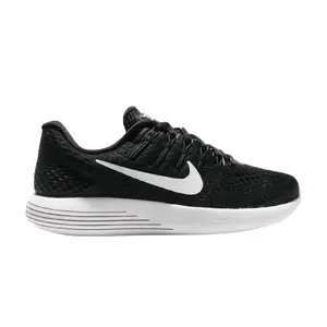 Nike Lunarglide 8 Sneakers - Black