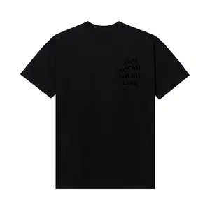 ANTI SOCIAL SOCIAL CLUB Deaftone Tee - Black