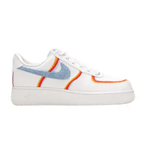 Nike Air Force 1 Low Sneakers - Cream
