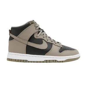Nike Dunk High Sneakers - Brown