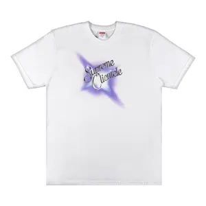 Supreme Clientele Tee - White