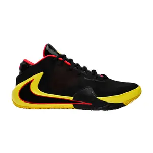 Nike Zoom Freak 1 'soul Glo' Sneakers - Black